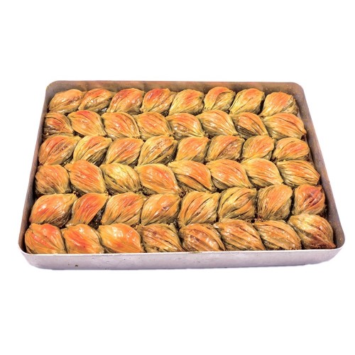 Fıstıklı Midye Baklava